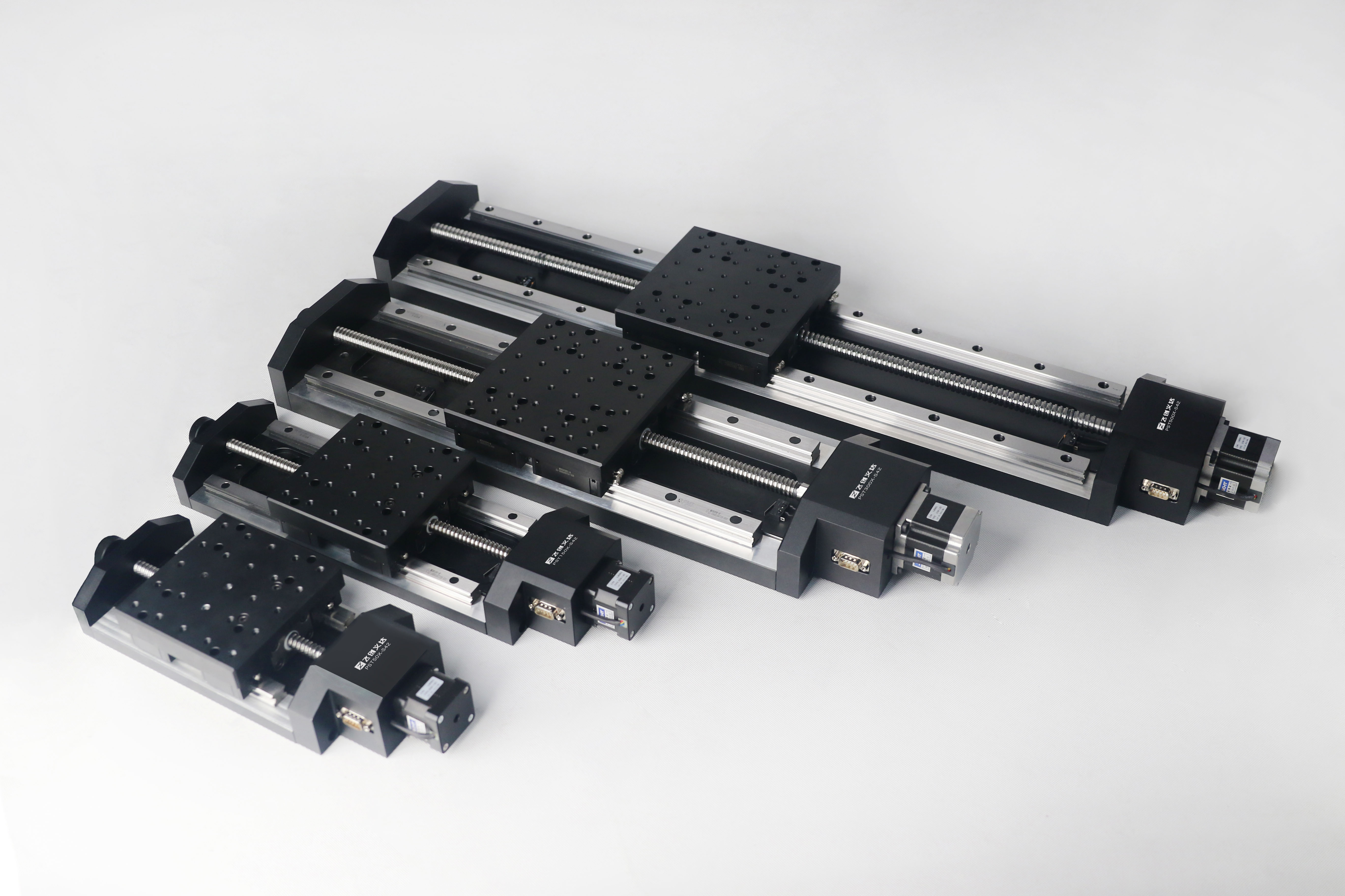 电动位移台 - 精信立科技-先进光电集成商