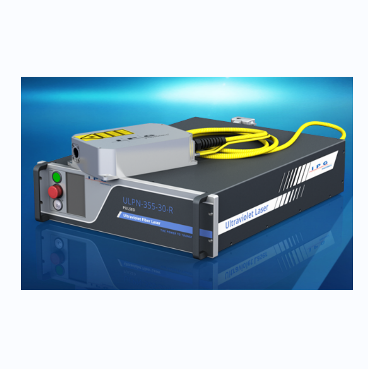 纳秒紫外光纤激光器 ULPN系列 - 精信立科技-先进光电集成商