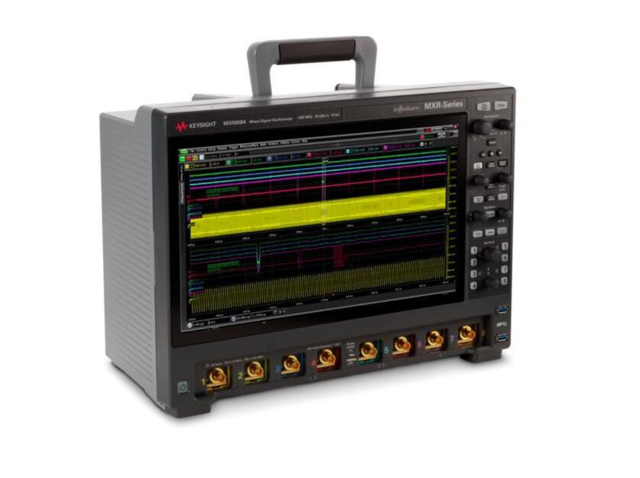 Keysight示波器 - 精信立科技-先进光电集成商